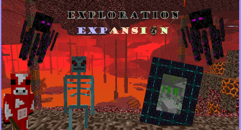 Exploration Expansion Beta 2 | MCreator